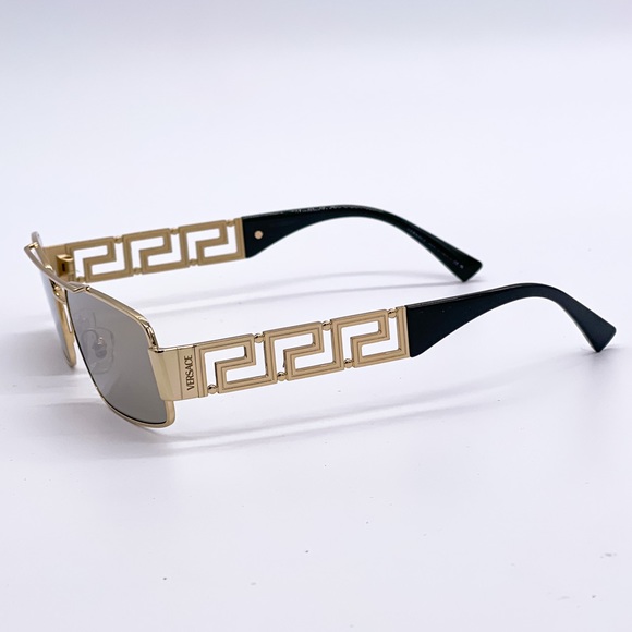 Versace | Accessories | New Versace Ve2257 025a Sunglasses Versace Mod ...
